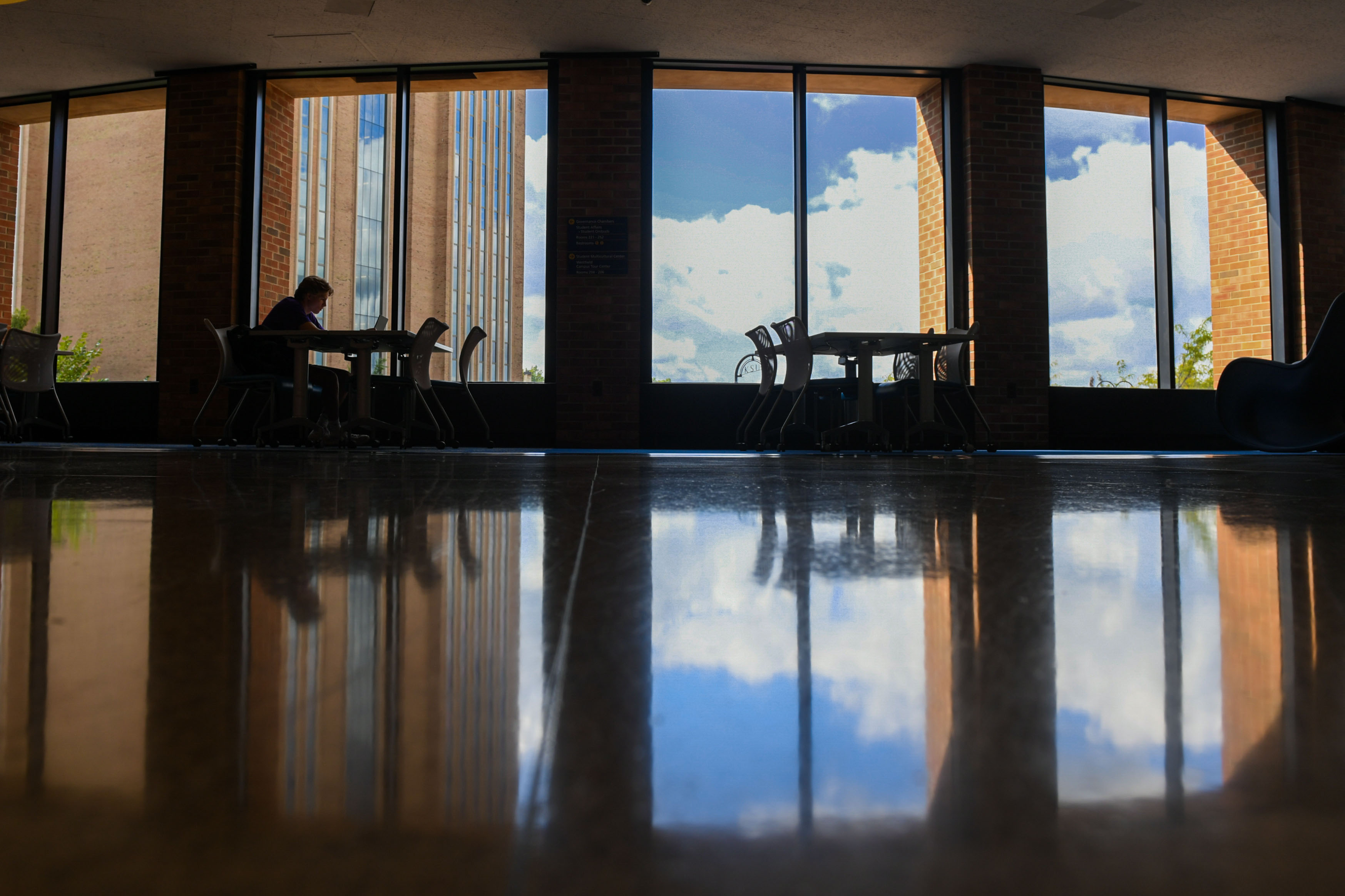 At 50, Kent Student Center Is Still the Heartbeat of the Campus | Kent State Today, Kent Student ...